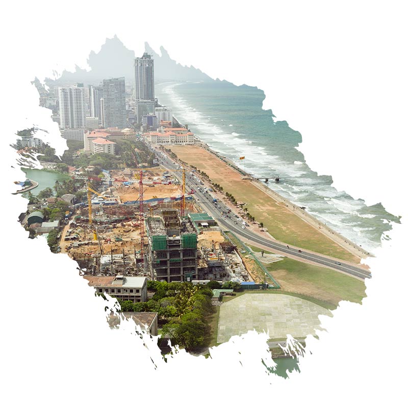 Galle Face Green | Places To Visit in Colombo