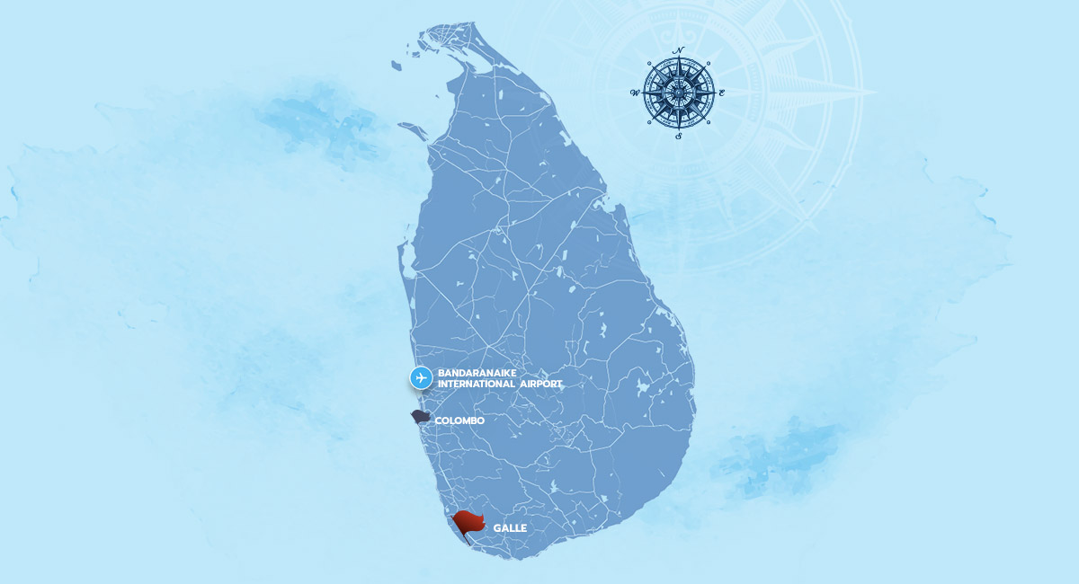 Explore Galle | Galle Travel Guide | Tales of Ceylon