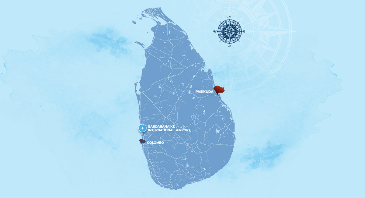 Explore Pasikuda | Pasikuda Travel Guide | Tales of Ceylon